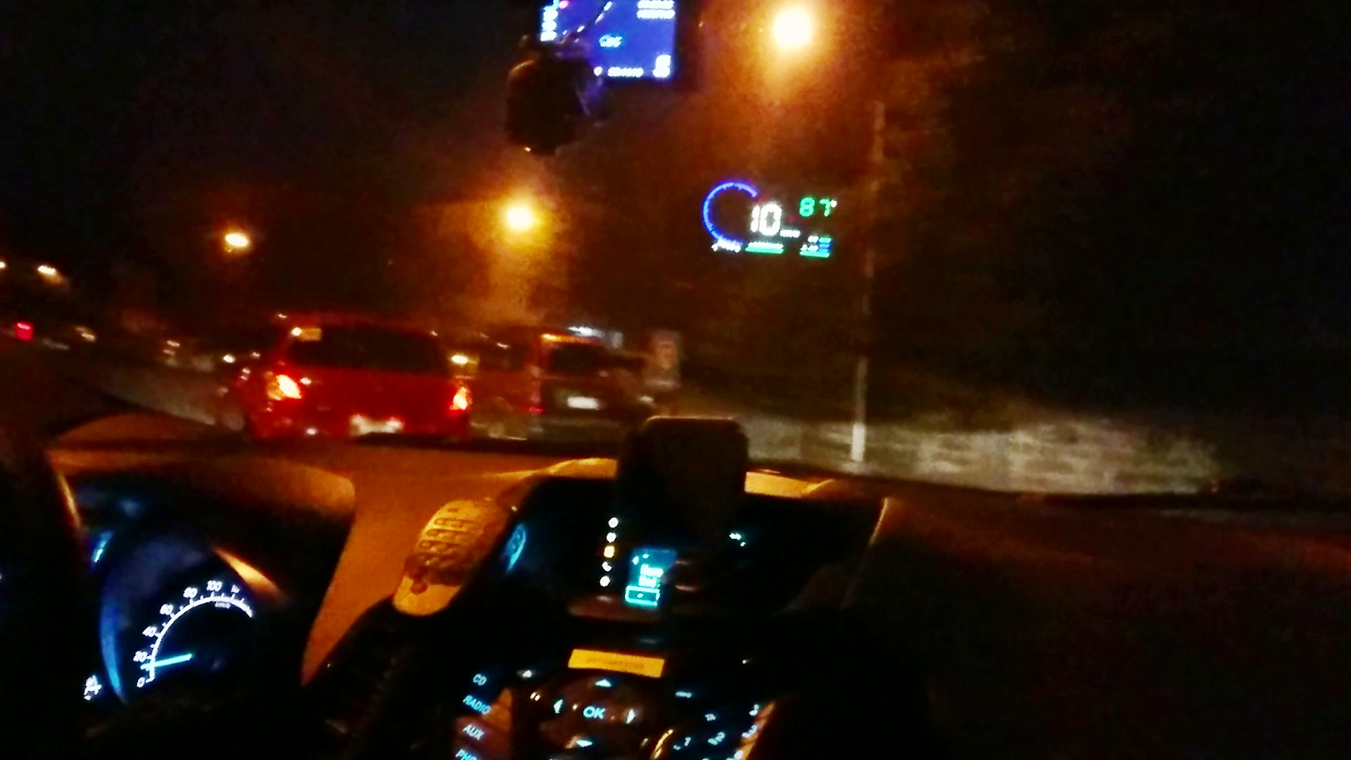 Installing a Head Up Display (HUD) – ECOSPORT DIY SERIES